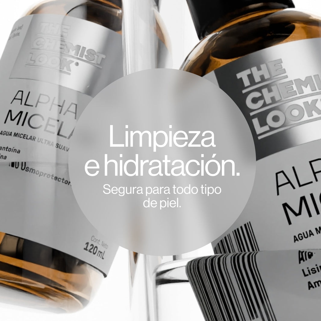 Tratamiento para Piel Sensible – The Chemist Look Argentina