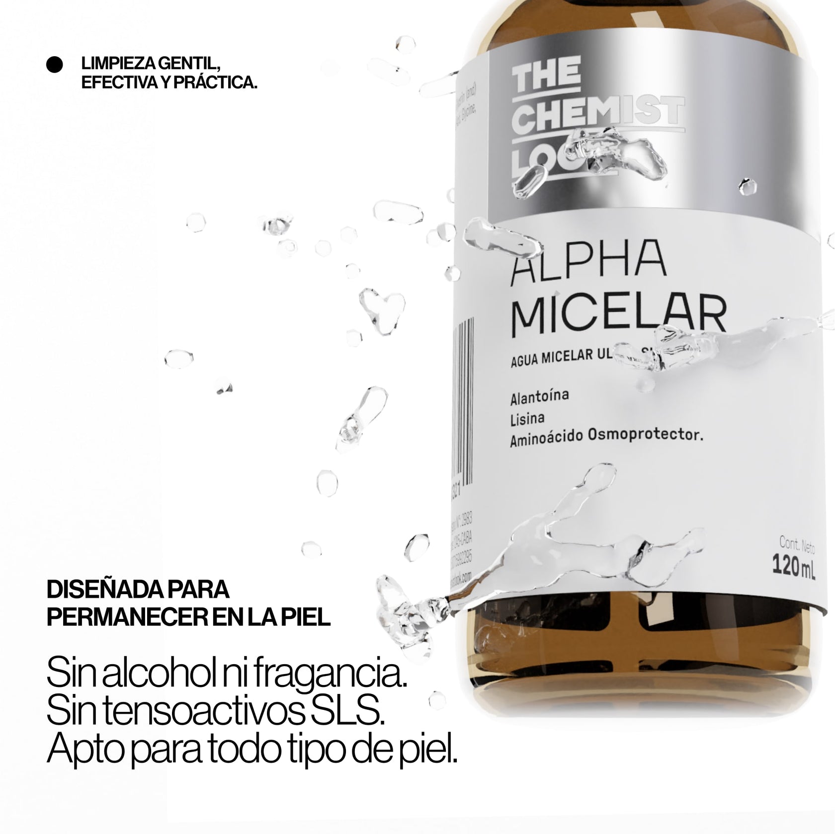 ALPHA MICELAR – The Chemist Look Argentina