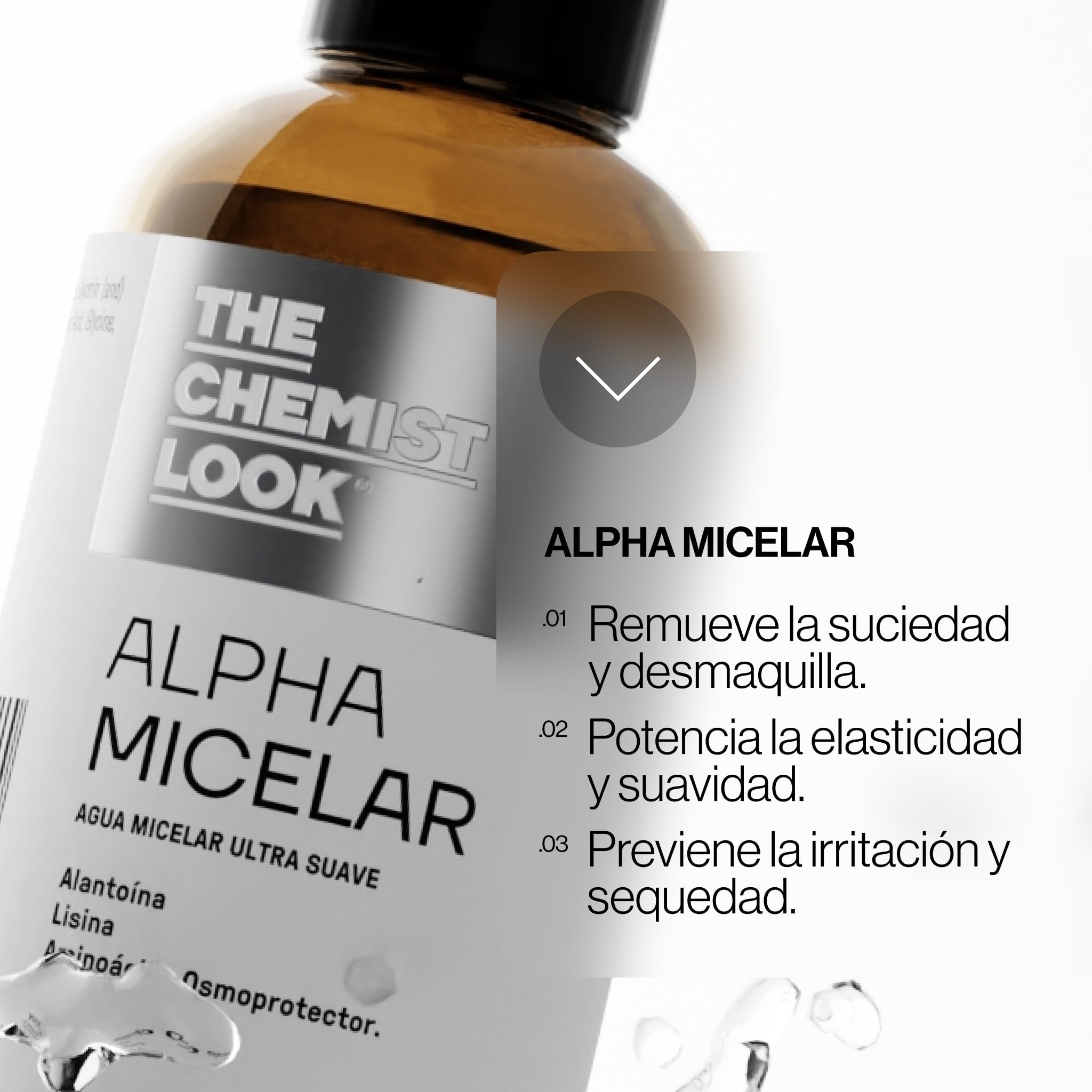 ALPHA MICELAR – The Chemist Look Argentina